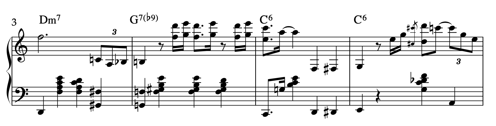 악보 > Tony Renis - Quando quando quando (우리들의블루스) by Yoon sunghee