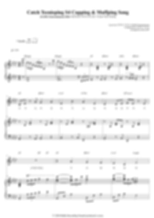 악보 > 뜻밖에 녹음실, SAMG Entertainment - Catch Teenieping S4 Cupping ...