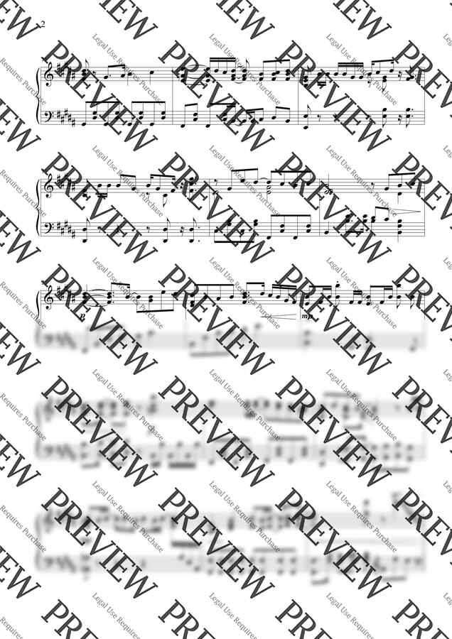 악보 > 앙상블 스타즈 OST - Brand New Stars by THIS IS PIANO