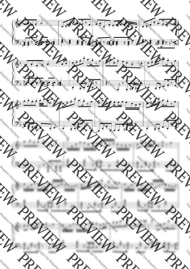 악보 > Hiyama - Japonica Note by 김광연