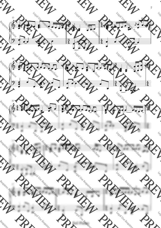 악보 > Ellie Goulding - How Long Will I Love You 어바읏타임 OST (피아노 축주) by 솔피아노