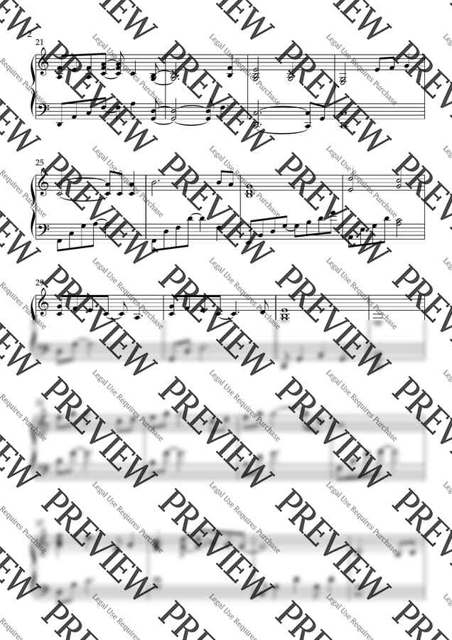 악보 > Haesol - My friend