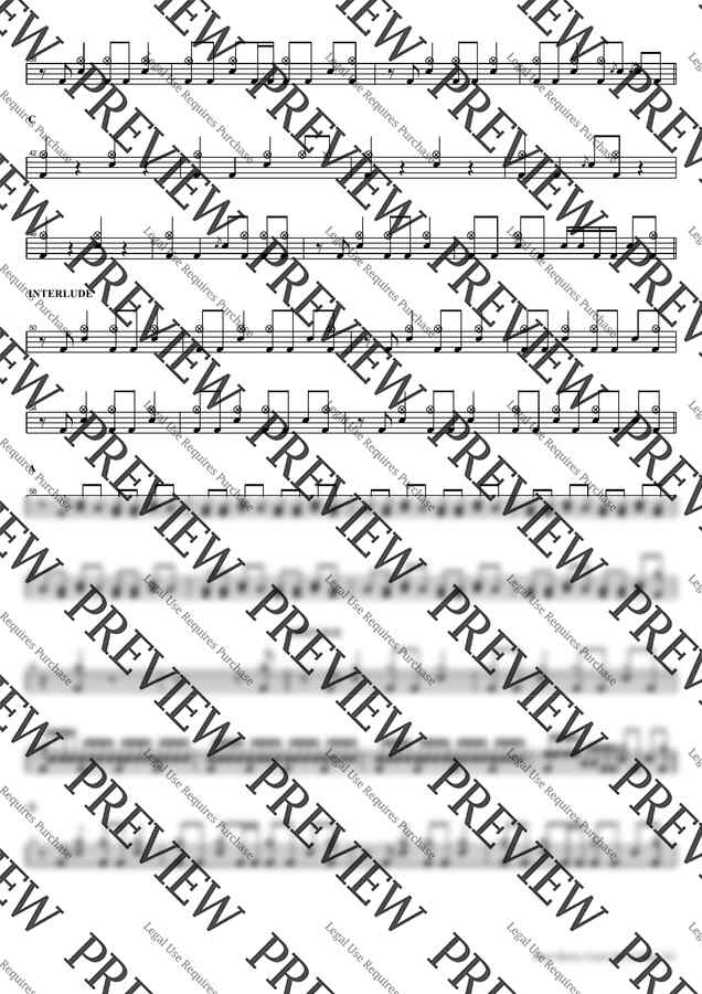 악보 > All Time Low - Dear Maria, Count Me In - Drum Cover by Kristina ...