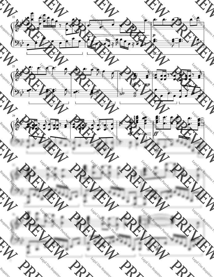 악보 > arr. Ian Robison - Unravel(쉬운버젼)