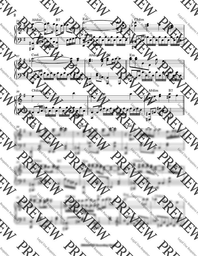 악보 > 일레인 - Insane (친애하는 X OST) | JENARRTEE Recording Studio