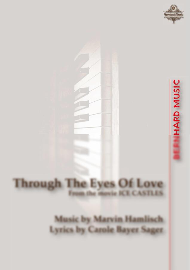 악보 > Marvin Hamlisch - Through the eyes of love | Bernhard