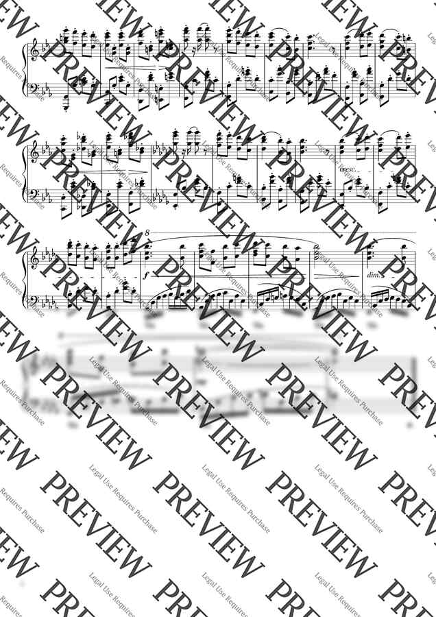 악보 > 작곡하는 재욱 - 마법사의 휴식 (A Wizard's Rest)