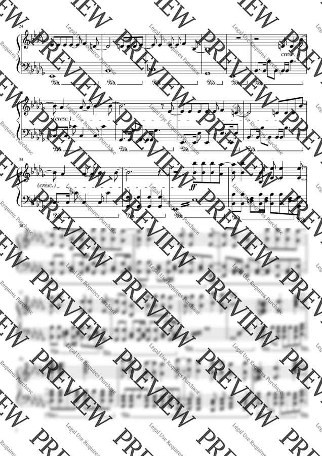 악보 > Aimer - Insane Dream by Equinurmae