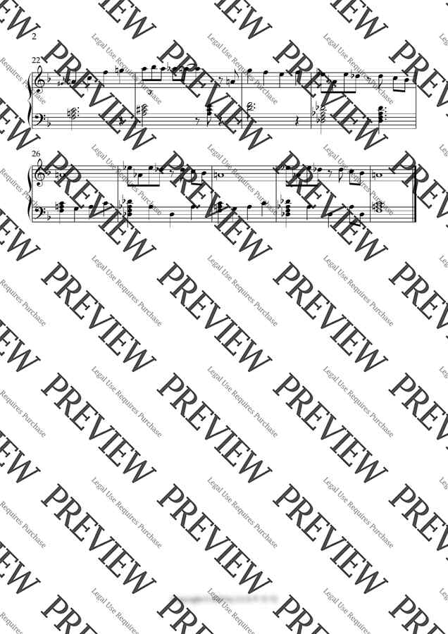 악보 > Oneul - Everybody Loves You by Oneul (오늘의 일기)