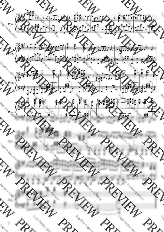 악보 > Rewrite OP2 - Rewrite