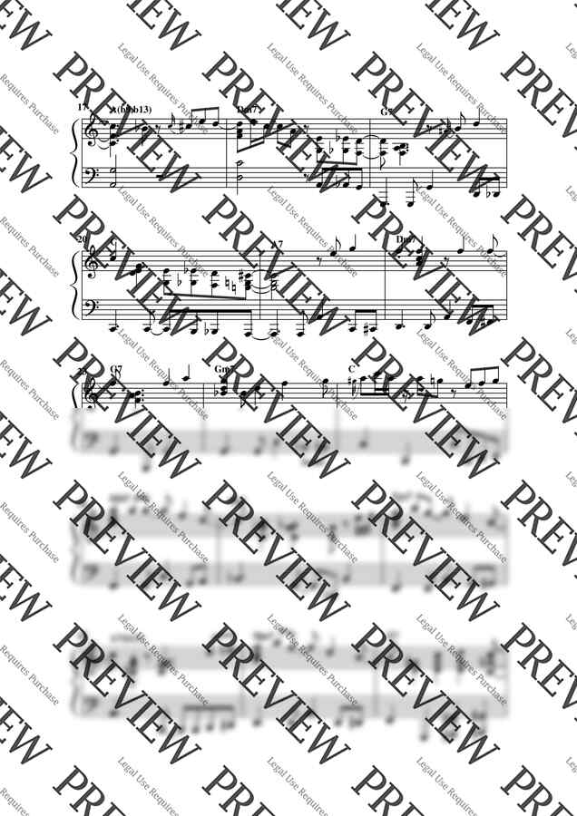 악보 > Linda Diane Ball - In his time (주님의 시간에) by 나는 나예요