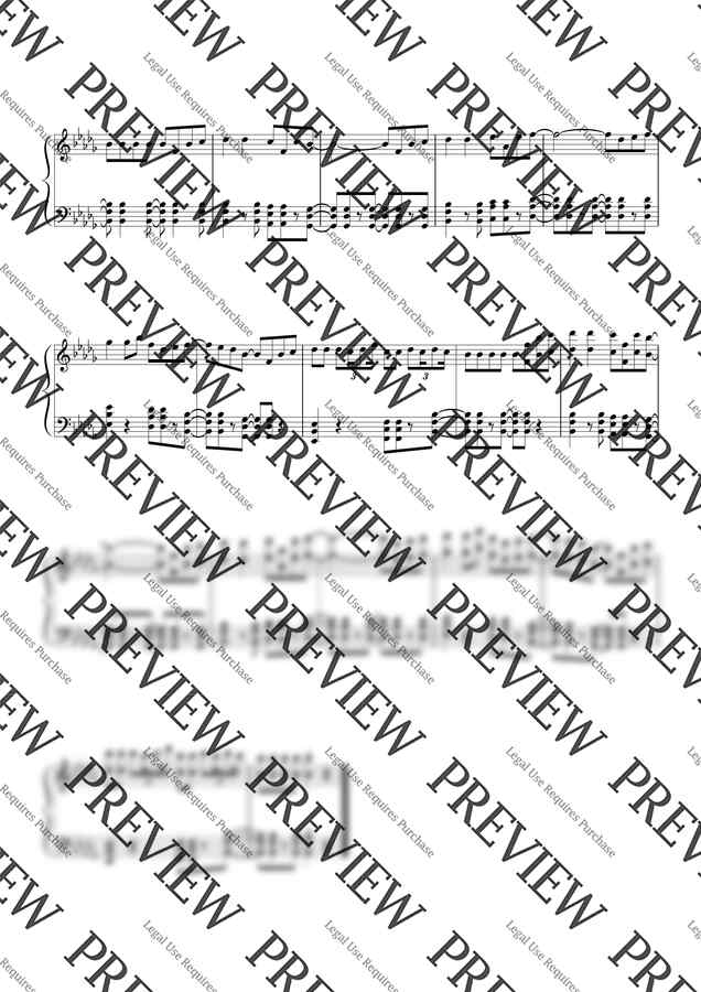 악보 > Alan Walker - Dreamer by 김광연