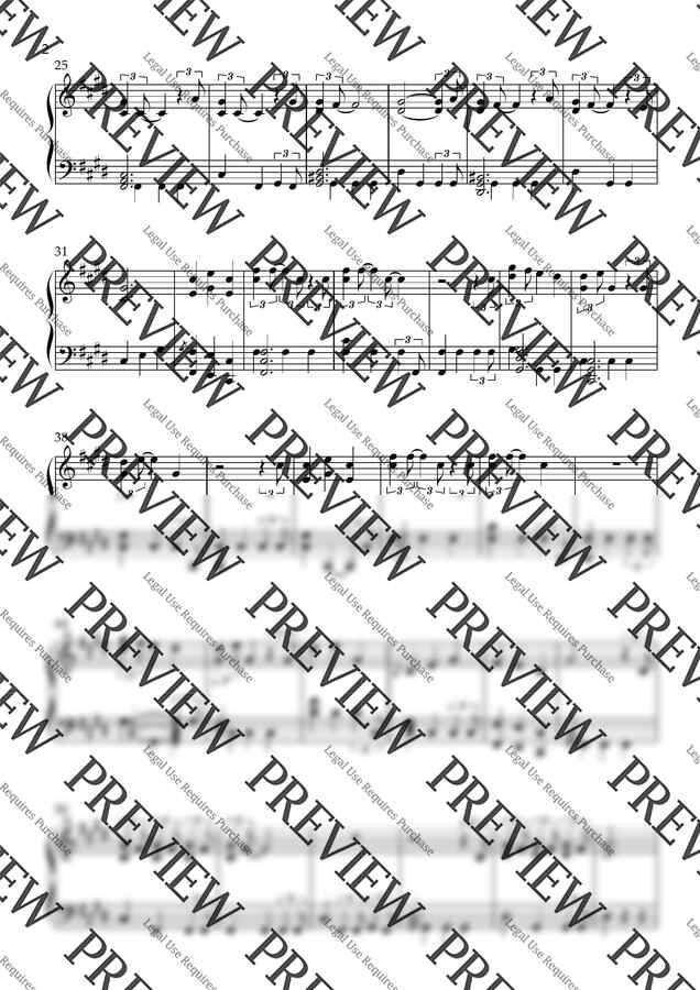 악보 > 방탄소년단 (BTS) - Singularity by SigmaMi시그마미