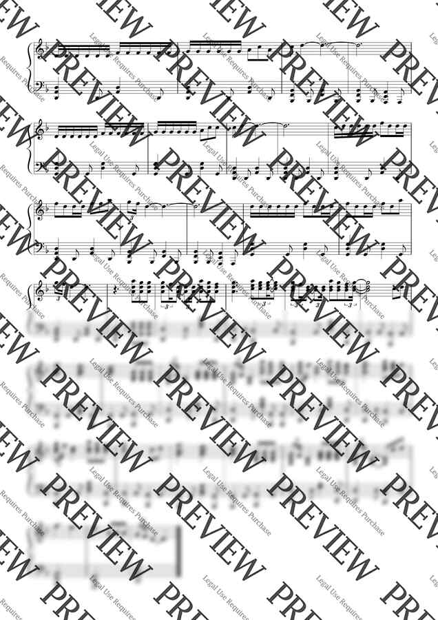 악보 > Andy Grammer - My Own Hero by 김광연