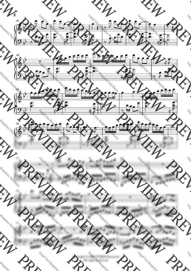 악보 > TTRM / Titanrium - Infinity Drive