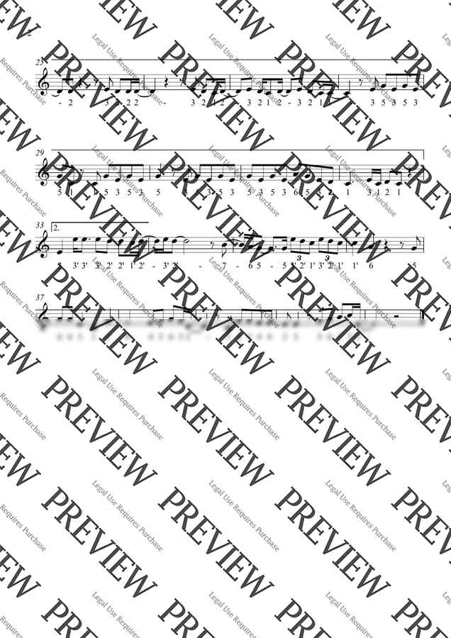 악보 > IVE(아이브) - Off The Record(17키 조율 필요없는 쉬운키) (칼림바악보) by 피아노스위프트