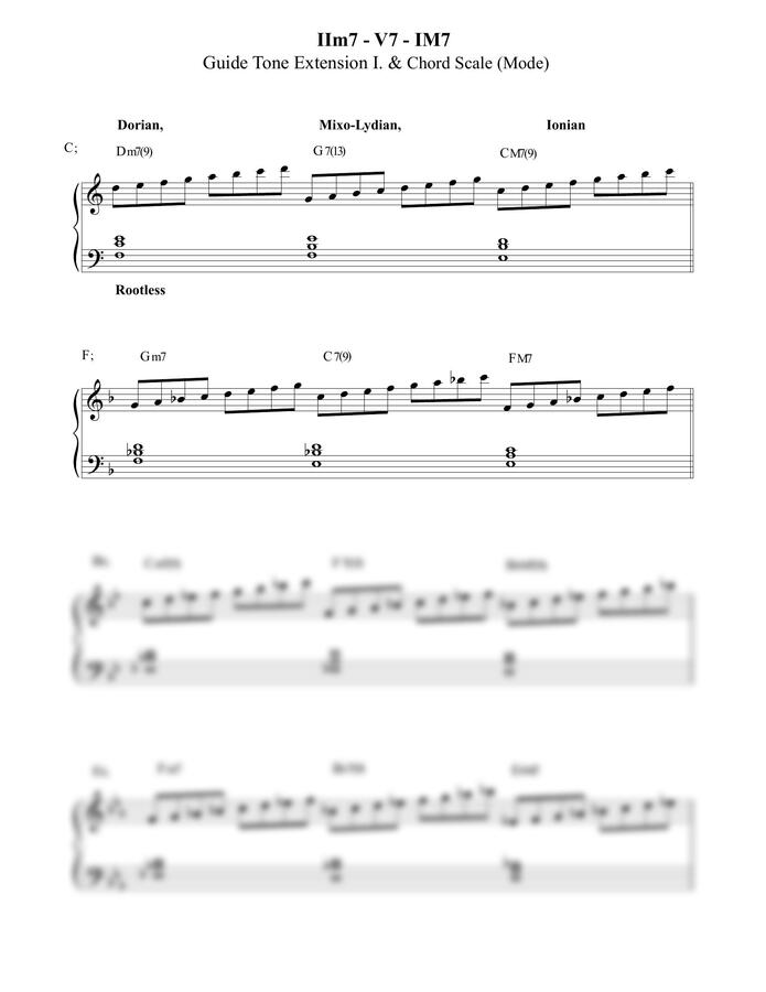  Zoey 2 5 1 Chord Scale Exercise