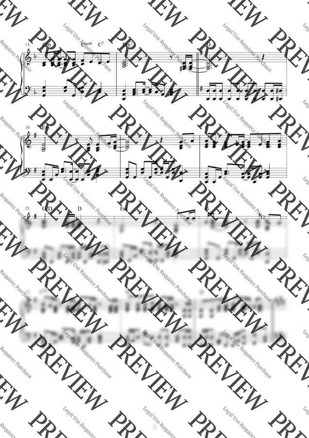 악보 > 달빛천사 OST - New Future | 쭹JY