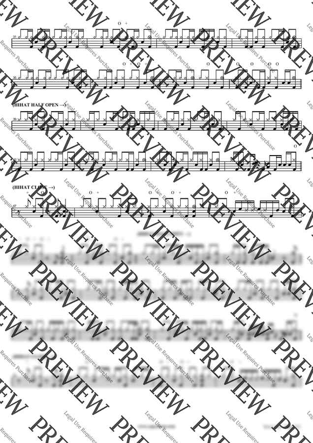 악보 > Kay Brown - Now I Go by 카피드럼