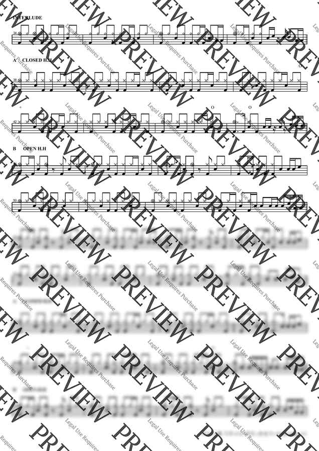 악보 피아워십 주는 나를 기르시는 목자 찬송가 570장 By Copydrum