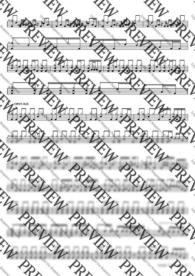 악보 Agapao Worship 마음을 드려요 By Copydrum