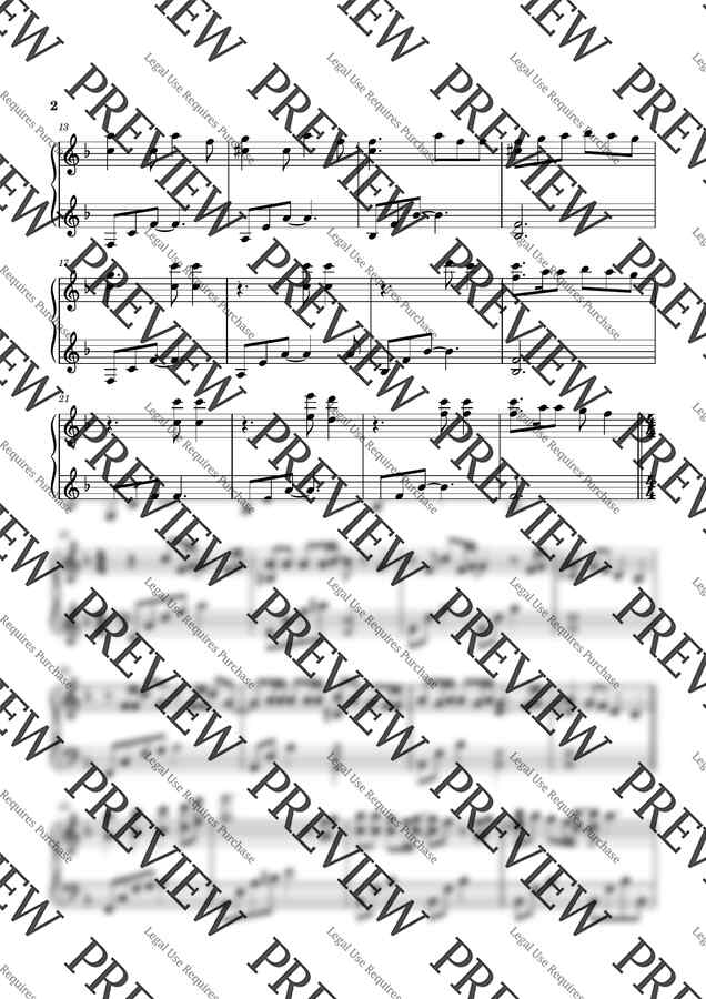 악보 > 마크(MARK) - Child by 이룸 뮤직