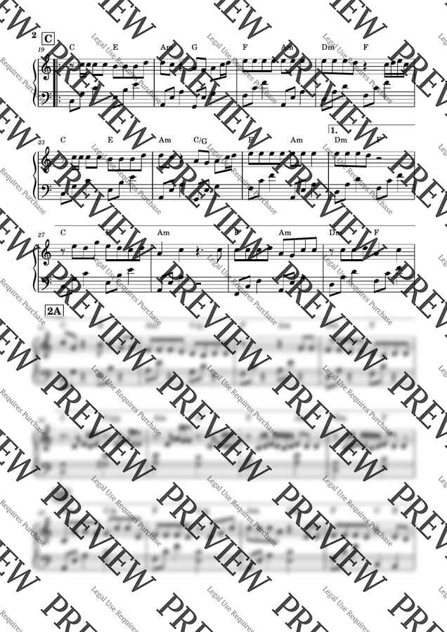 H1 KEY Rose Blossom C Key By Music I Studio h1-key-rose-blossom-c-key-by-music-i-studio