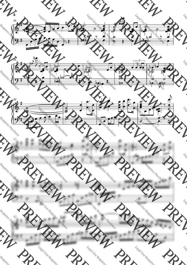 악보 > 영화 러브레터 OST. - A Winter Story by Ones Piano