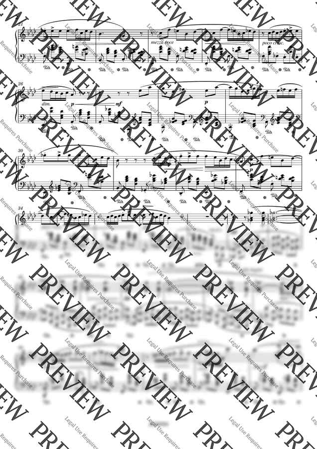 악보 > F. Chopin (쇼팽) - Ballade Op.52 No.4 in F minor (발라드 4번) by JUNPIN