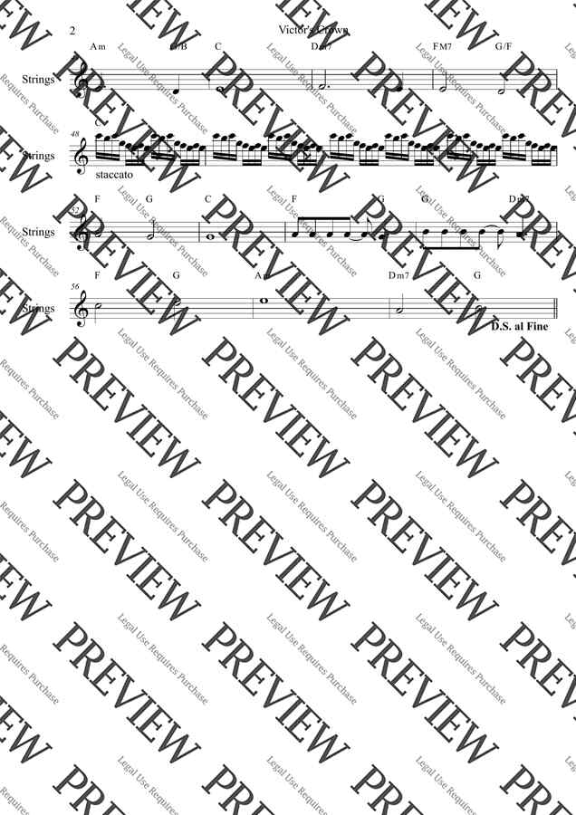 악보 > Darlene Zschech - "Victor's Crown " 승리관쓰신 주님 (2nd key) by 피아노랄라