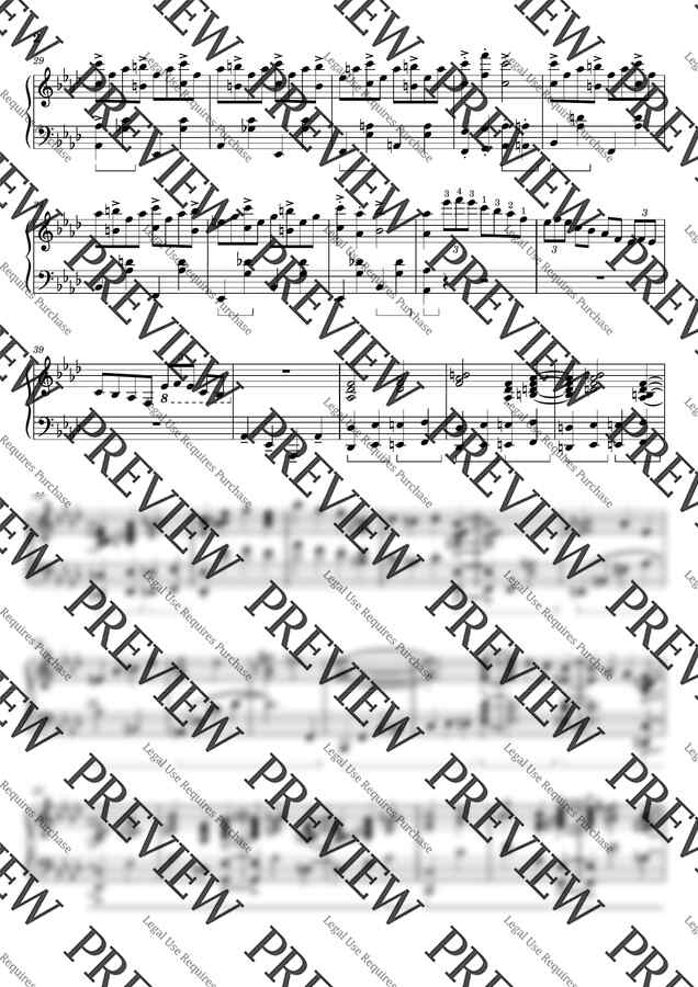 악보 > Hiromi Uehara (우에하라 히로미) - Mr. C.C (미스터 씨씨) (고퀄) | JUNPIN