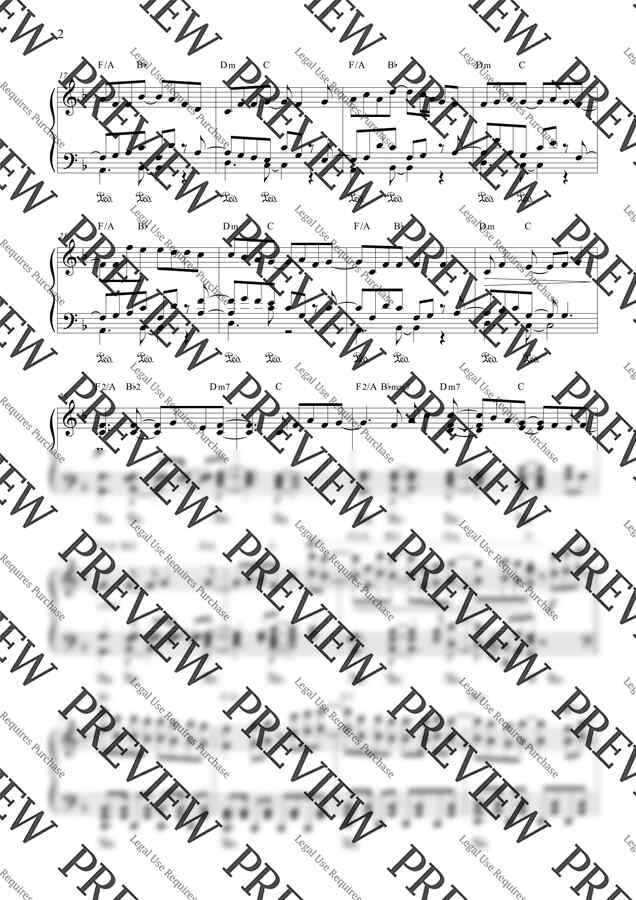 악보 > BUMP OF CHICKEN - クロノスタシス (Chronostasis) (명탐정코난 OST) | CANACANA family