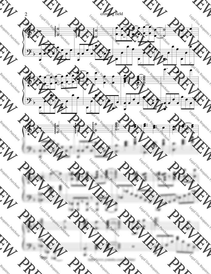 악보 > Sword Art Online (SAO ㅡ 소드아트온라인) OST Piano.ver 악보