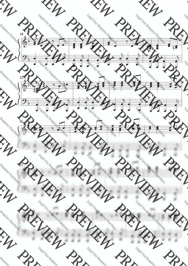 악보 > written by Klaus Badelt / Arranged by Joseph M. Rozell - he's a pirate