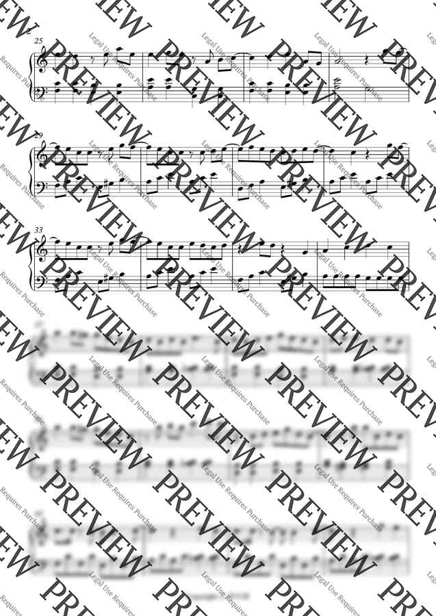 악보 > 나이트 댄서 (Night Dancer) 이마세 (Imase) - 쉽지만 멋진연주가능 (다장조/초급) by 제이쌤