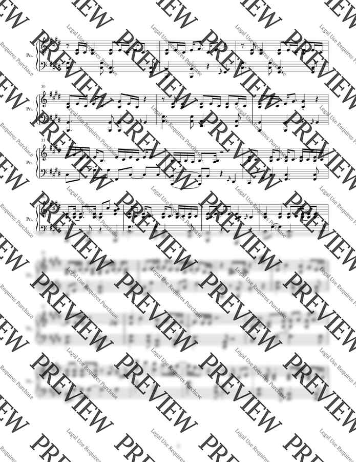 악보 > 방탄소년단 (BTS) - Dynamite by Blessing Memory