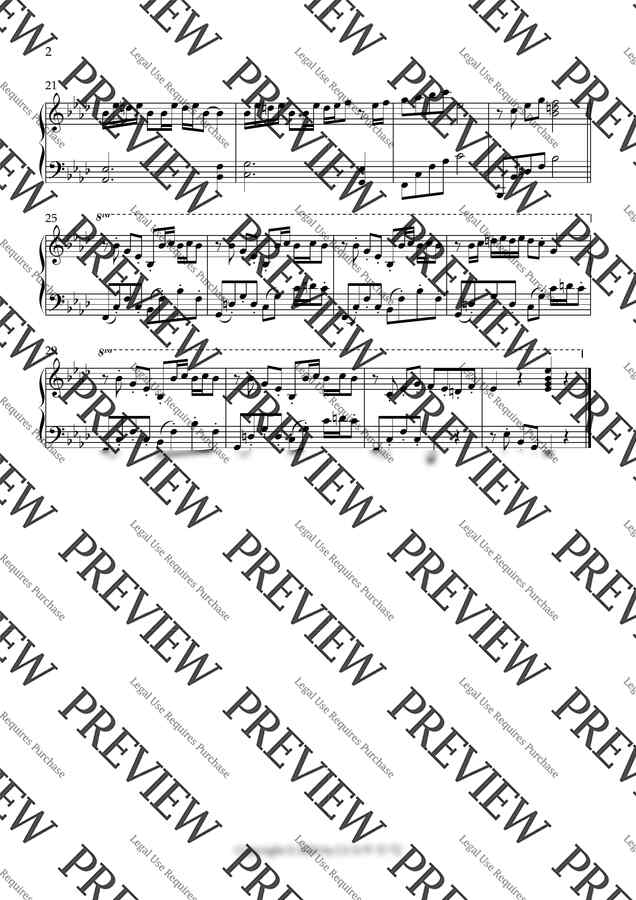 악보 > Oneul - Miracle Morning (오늘의 일기) by Oneul