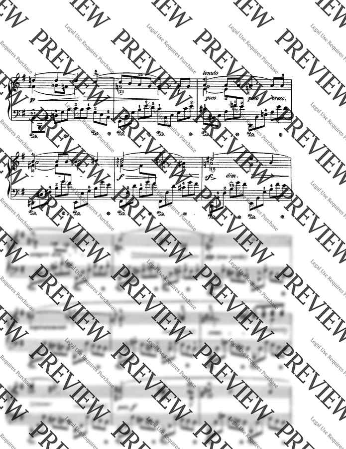 악보 > F. Chopin (쇼팽) - Nocturne Op.72 No.1 (녹턴 19번)