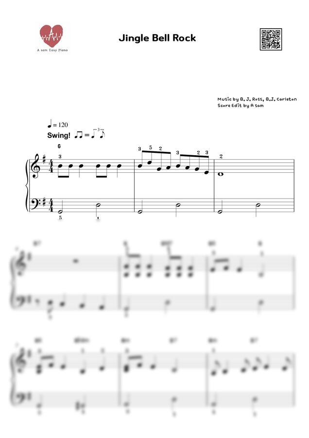 Bobby Helms Jingle Bell Rock 징글벨락 By Sora Hong 54 Off