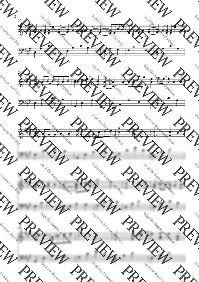 악보 > High Melody 하이멜로디 - Dream Echoes by High Melody 하이멜로디