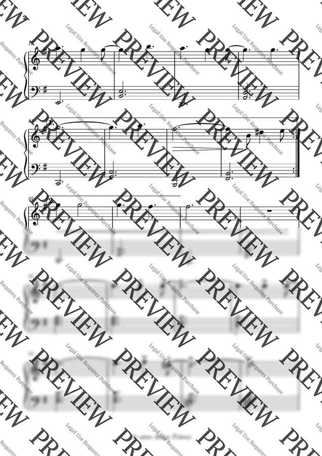 악보 > Imagine Dragons - Warriors (쉬운 악보) by 에이쌤