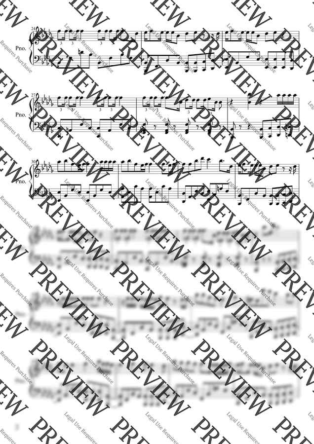 악보 > EXO - CALL ME BABY by Keung