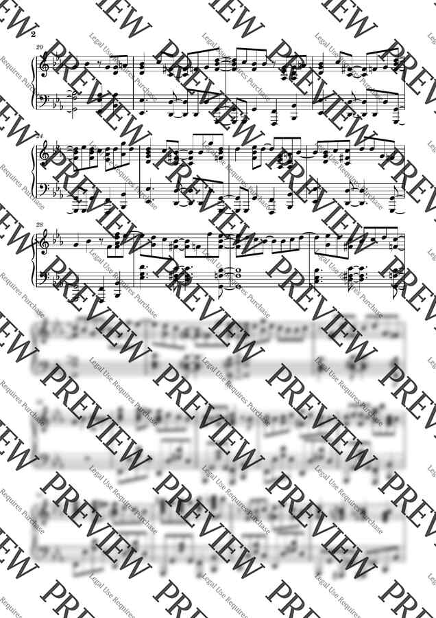 악보 > imase - NIGHT DANCER (short ver.) by 김쿠마