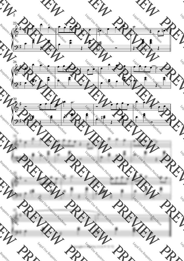 악보 > Oneul - Where’s My Cookie by Oneul (오늘의 일기)