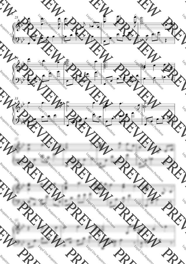 악보 > Neil Reid - Mother of Mine by 강재용