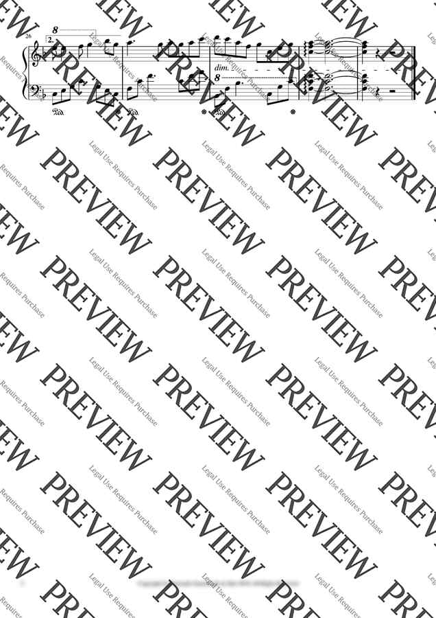 악보 > [Saki 편곡/닌텐도 3DS 포켓몬스터BGM] - 미시로타운/미로마을/Littleroot Town Theme [Pokemon Ruby/Sapphire ...