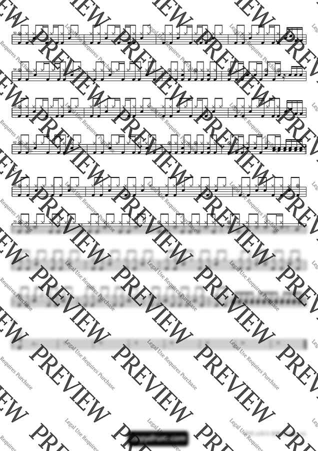 악보 > 예람워십 - 주의 나라가 임할 때 by COPYDRUM
