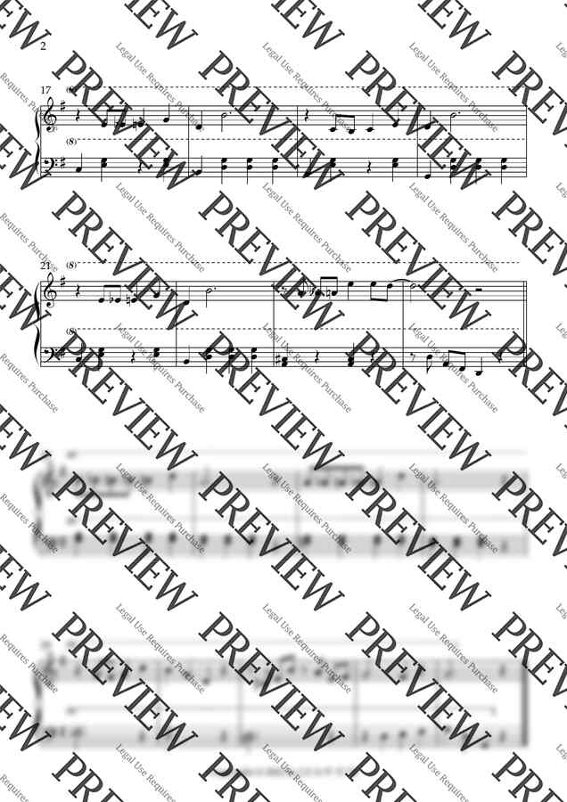 악보 > Oneul - Boy From Wonderland by Oneul (오늘의 일기)