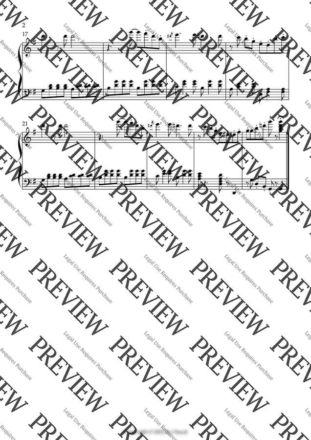 악보 > Oneul - Hi, There by Oneul (오늘의 일기)