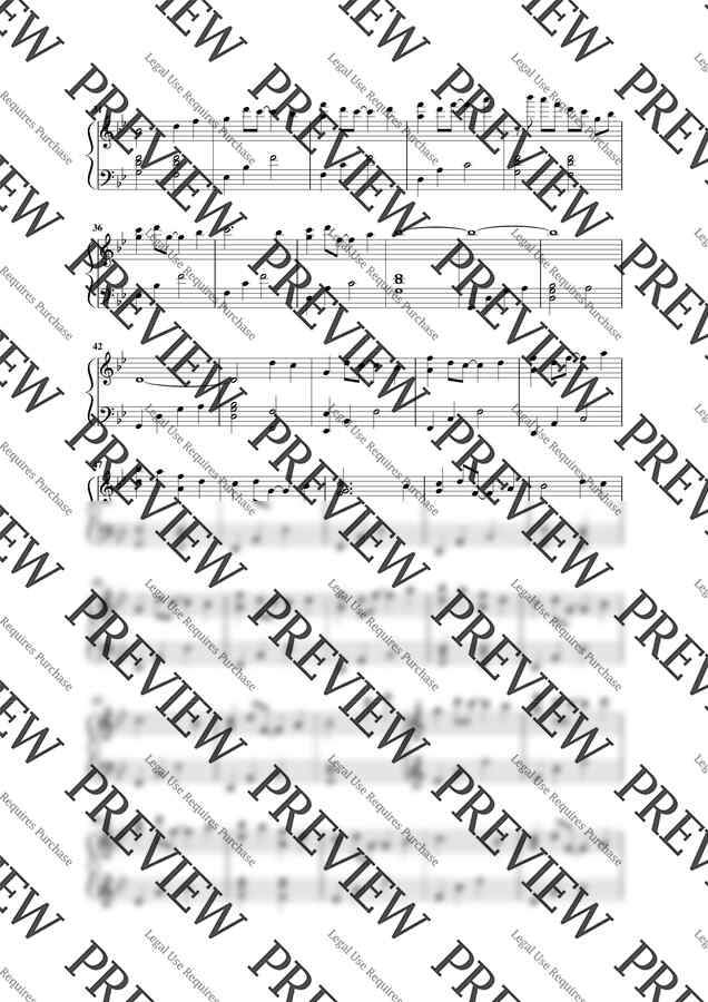 악보 > 엠레스트(Mrest) - さようなら(사요나라) by 엠레스트(Mrest)